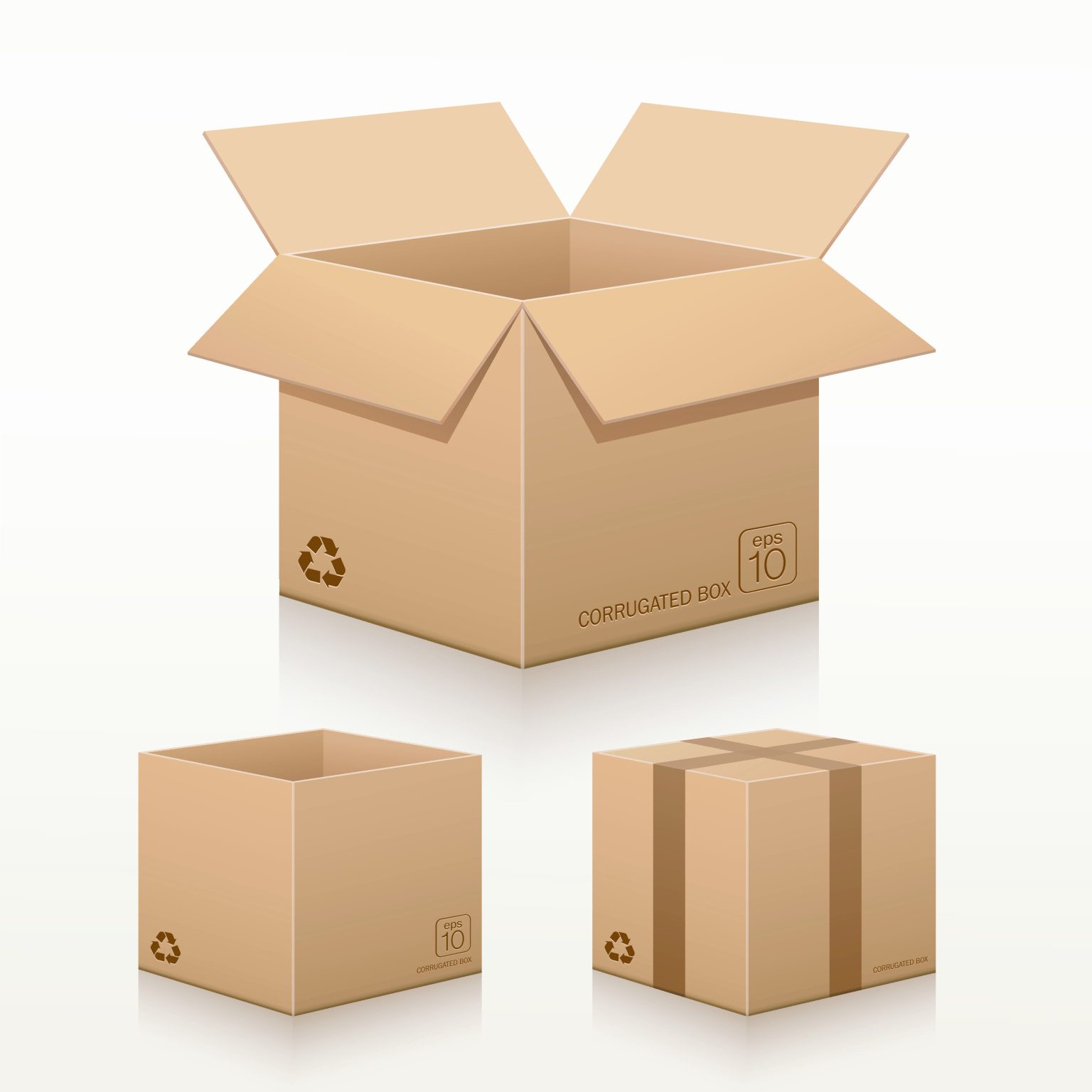 Custom Printed Packaging Boxes In UAE | DEMEGHA